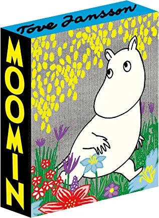 Moomin Deluxe: Volume One | Purple Narwhal Music & Manga