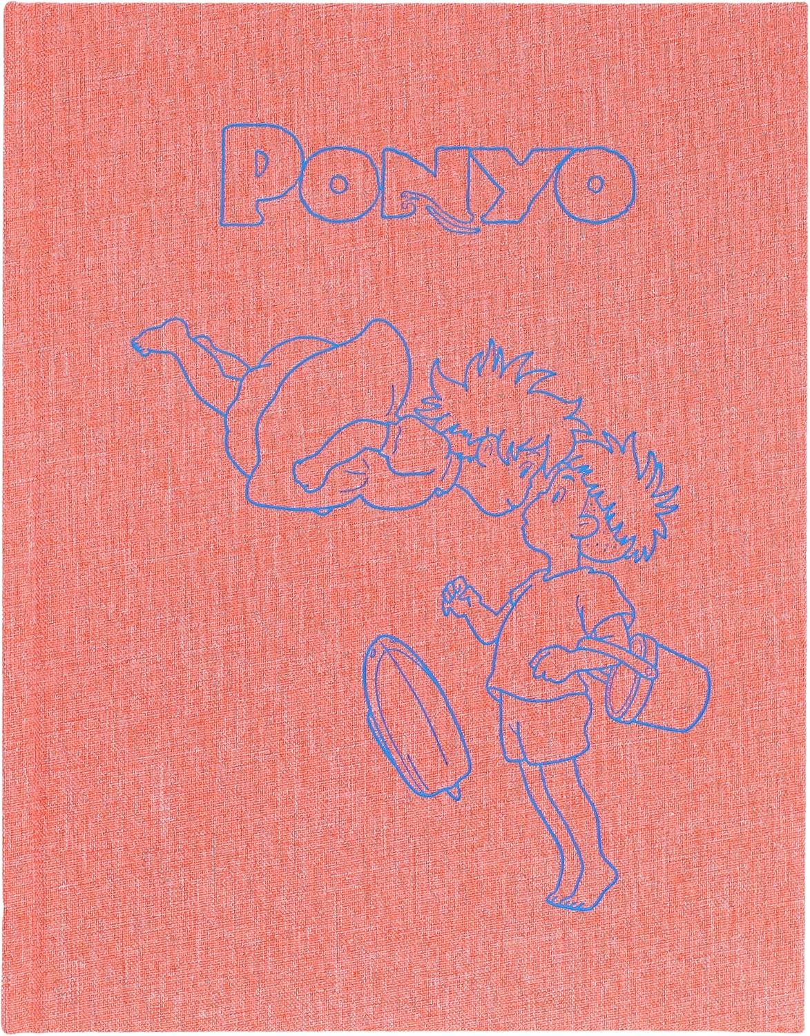 Ponyo Sketchbook | Purple Narwhal Music & Manga
